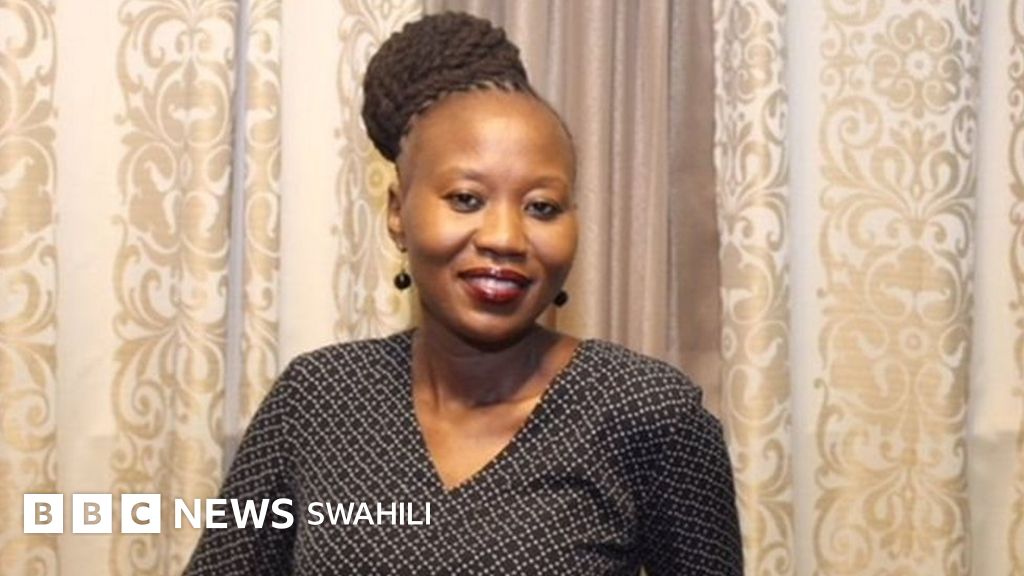 Roselyn Akombe: IEBC haiwezi kufanya uchaguzi wa haki - BBC News Swahili