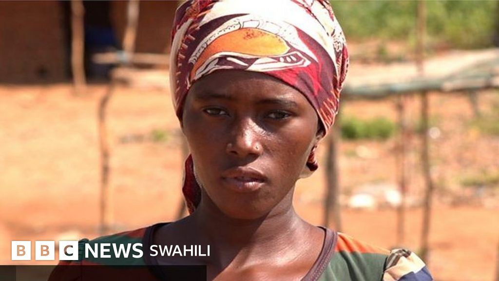 Shambulio la Palma Msumbiji : 'Nililazimika kulipa hongo ili kutoroka ...