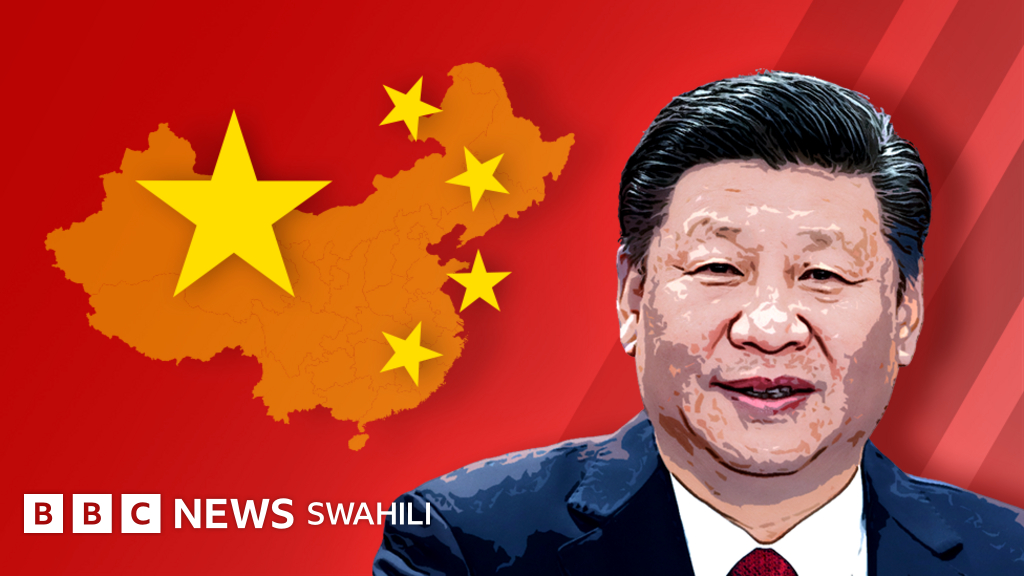Xi Jinping: Mtu aliyeishi pangoni na kuwa rais wa China - taifa la pili ...