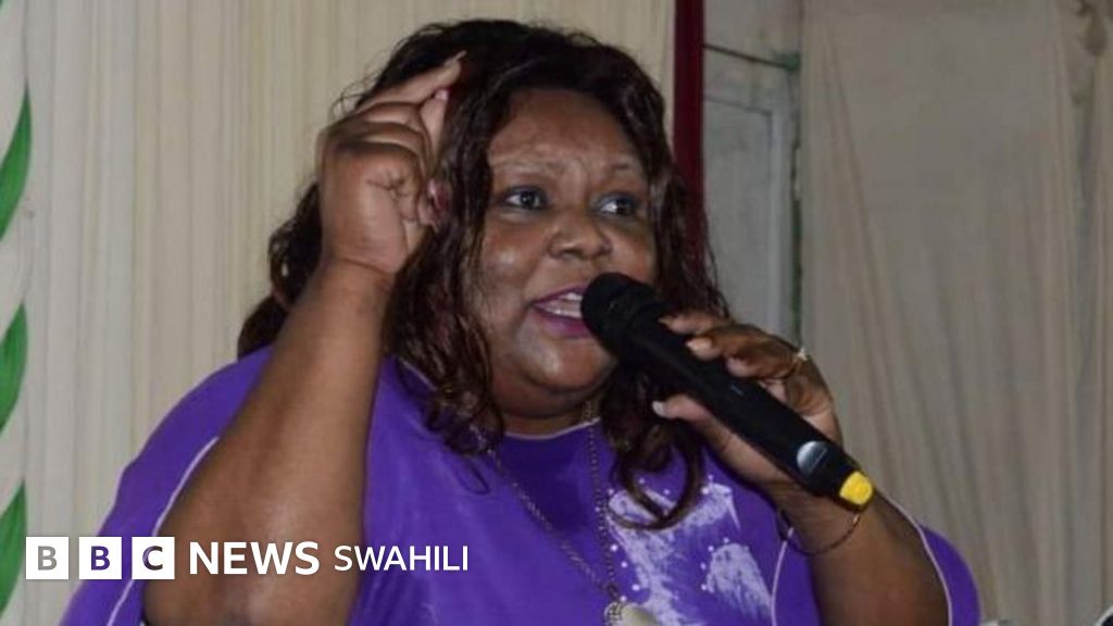 WARIDI WA BBC : 'Wiki moja hospitalini iligeuka kuwa zaidi ya mwaka ...