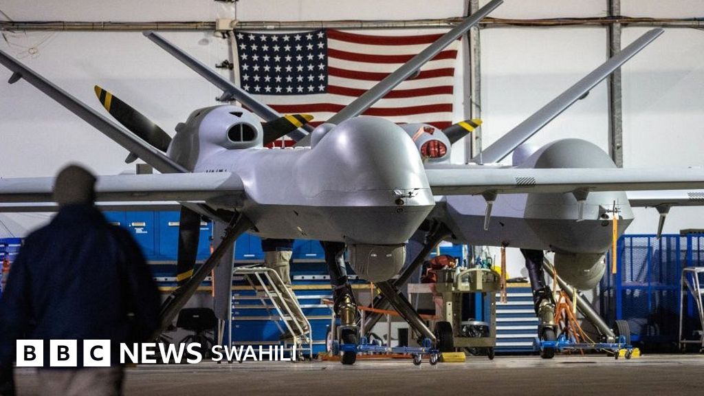 Kwanini tukio kati ya ndege ya Marekani na za Urusi katika Bahari ...