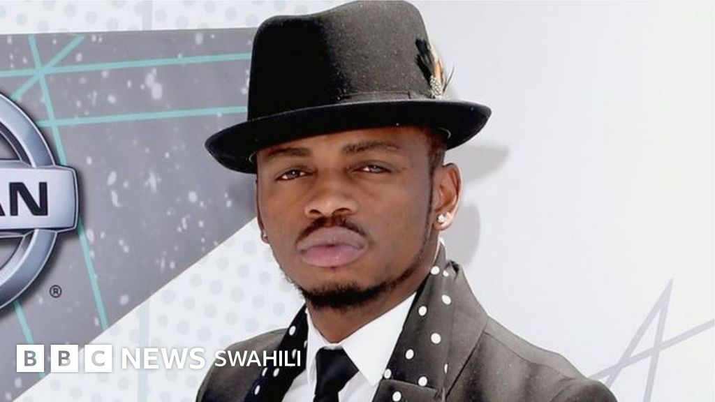 Diamond ahojiwa na Polisi kuhusu picha za mitandaoni - BBC News Swahili