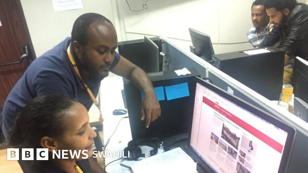 BBC yazindua idhaa mpya za Pembe ya Afrika - BBC News Swahili