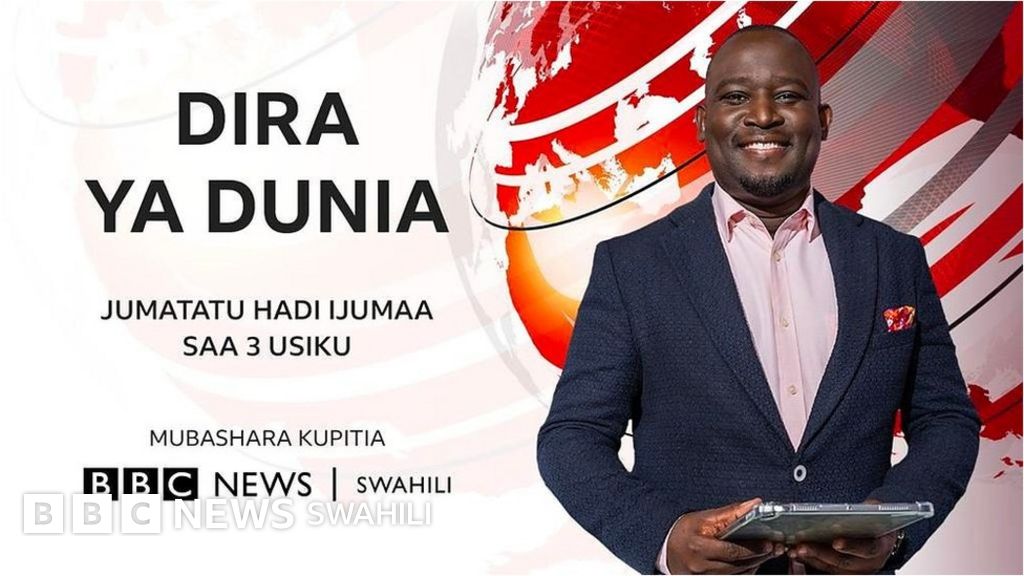 DIRA YA DUNIA TV JUMATANO 21/06/2023 - BBC News Swahili