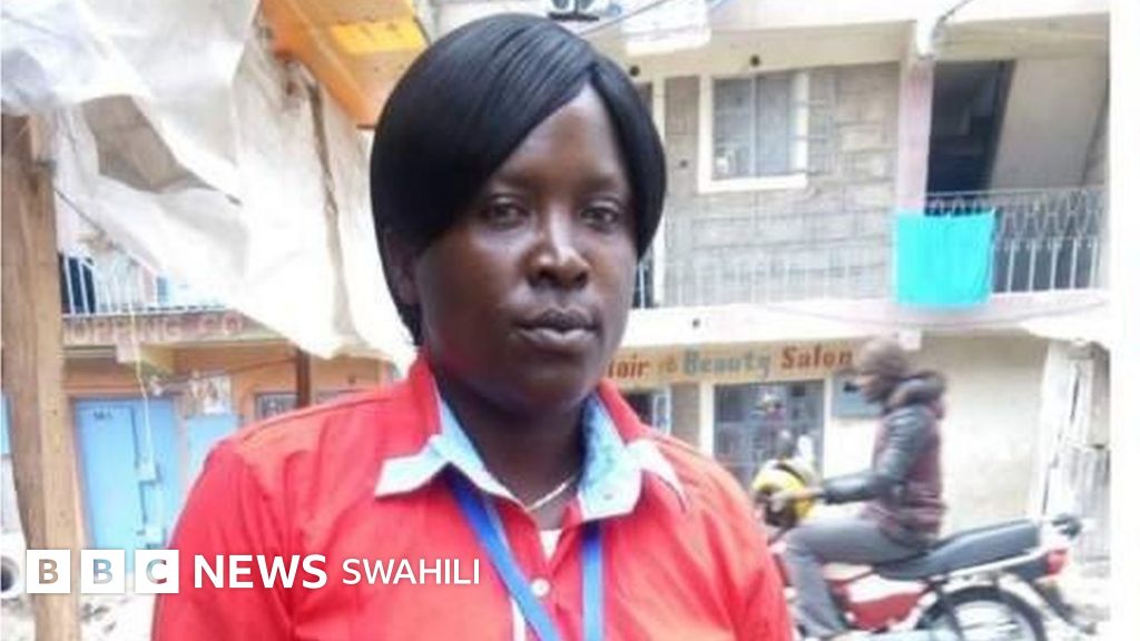 Doris Wanjira: Ni wajibu wangu kulinda wanawake wakitumia matatu Kenya ...