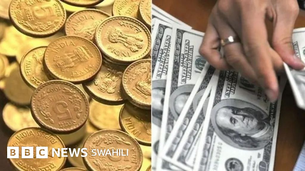 Nchi 11 zenye Uchumi Mkubwa (Pato Ghafi) barani Afrika mwaka 2025 - BBC ...