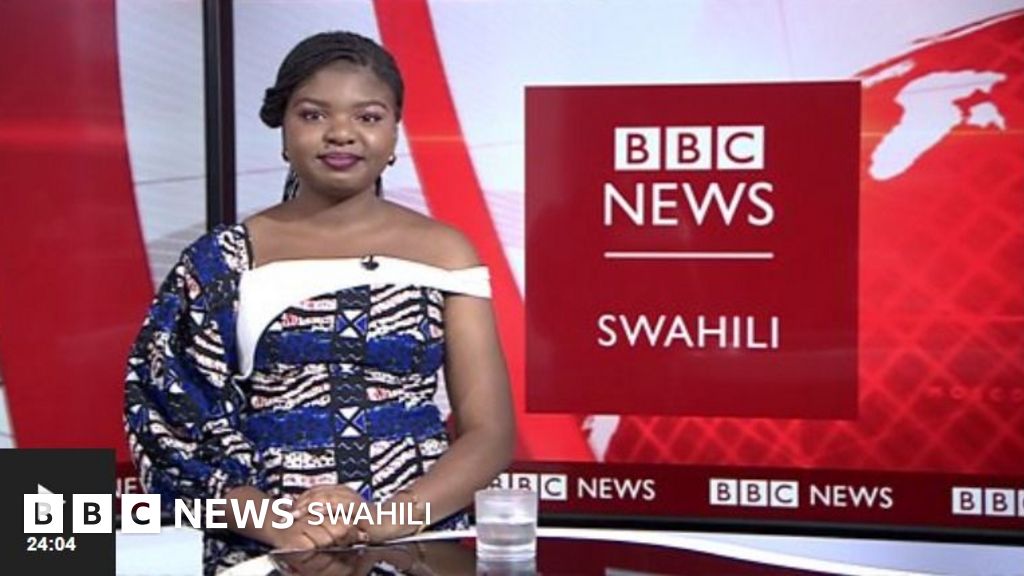 Dira ya Dunia TV 01/12/2023 - BBC News Swahili