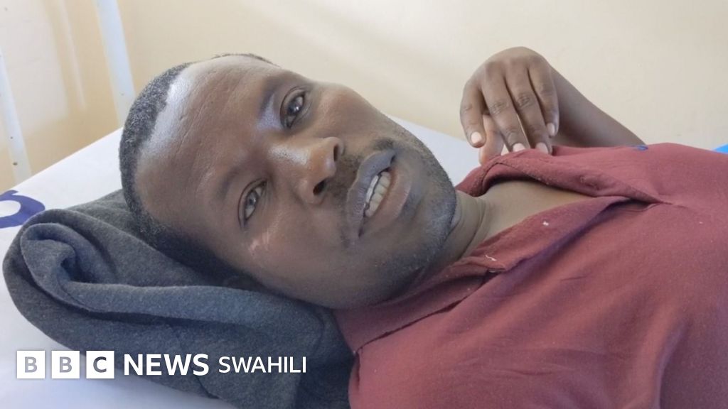 Mafuriko Manyara: 'Mke wangu na watoto watatu wamefariki, mmoja ...