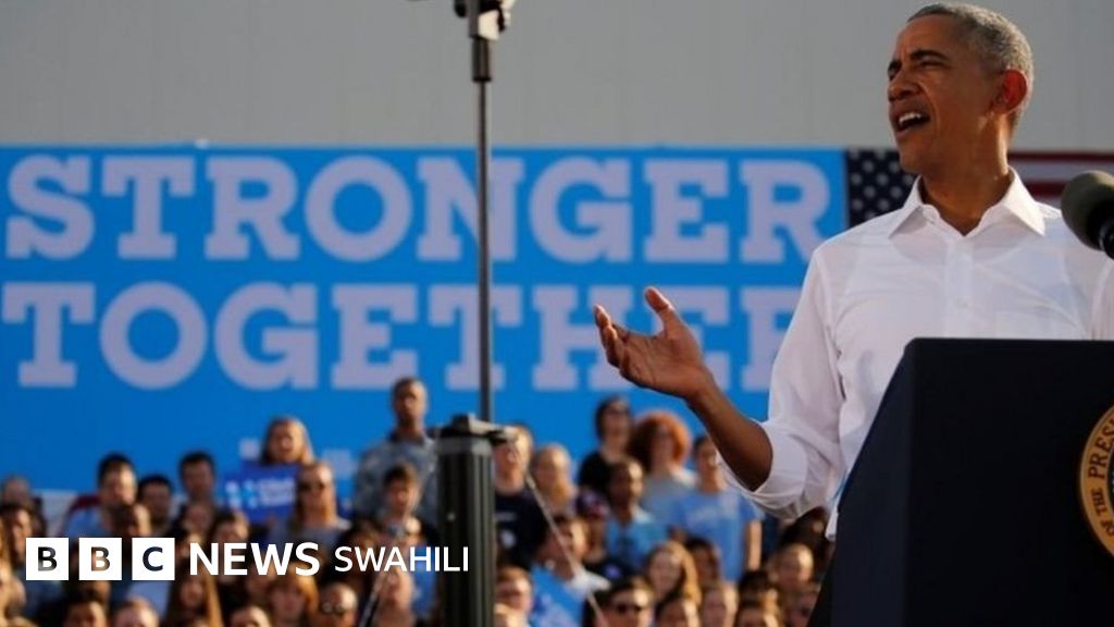 Obama aonya uchunguzi juu ya barua pepe za Clinton usiendeshwe kikashfa ...