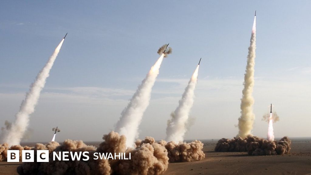 Iran yataka kuondolewa vikwazo kabla ya mazungumzo kuhusu mradi wa ...