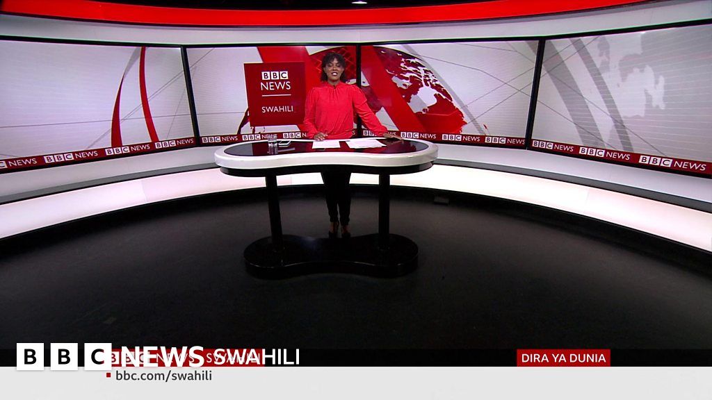 Matangazo ya Dira ya Dunia TV - BBC News Swahili