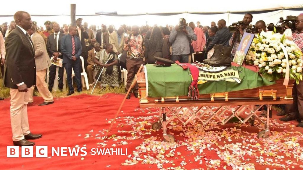 William Ruto: Naibu wa rais Kenya adai idara ya jinai 'inatumiwa ...