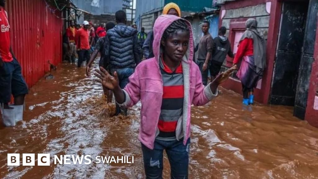 Mafuriko Kenya: Ni jinsi gani mafuriko yanavyofichua mazingira magumu ...