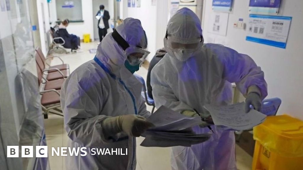 Coronavirus: Je unaweza kupata maambukizi ya virusi vya Covid-19 mara ...