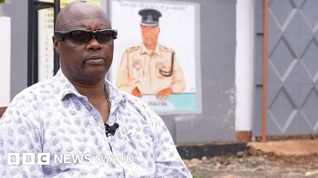 Patrick Kimaro: Askari aliyestaafu ajiandalia kaburi kabla ya kifo ...