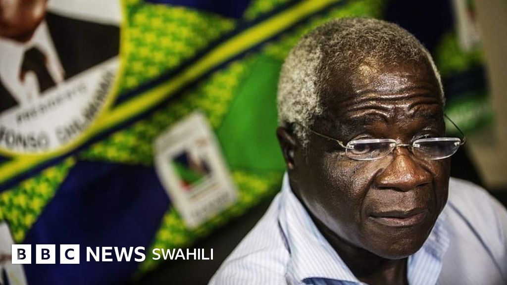 Upinzani Msumbiji wasema ‘vita vinakaribia mwisho wake’ - BBC News Swahili