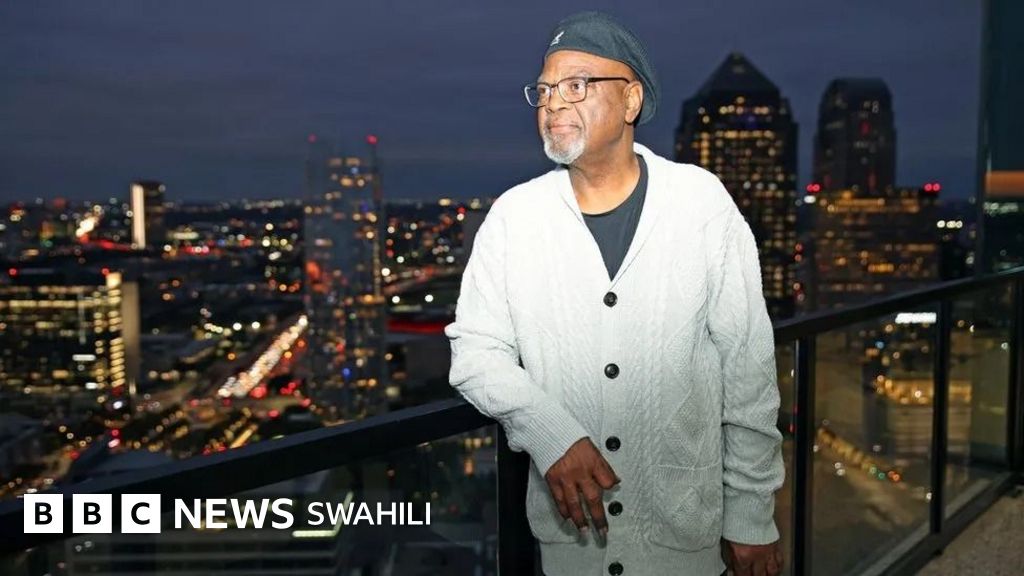 Glynn Simmons: Maisha yalivyo baada ya kufungwa kimakosa gerezani kwa miaka 48 - BBC News Swahili