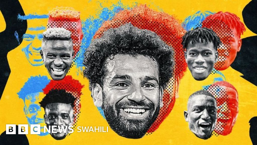 Afcon 2023: Wachezaji sita wanaotarajiwa kung’aa Ivory Coast - BBC News Swahili