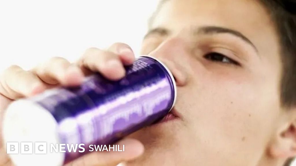 Wasiwasi na mawazo ya kujiua: hatari za vinywaji vya nishati kwa watoto ...