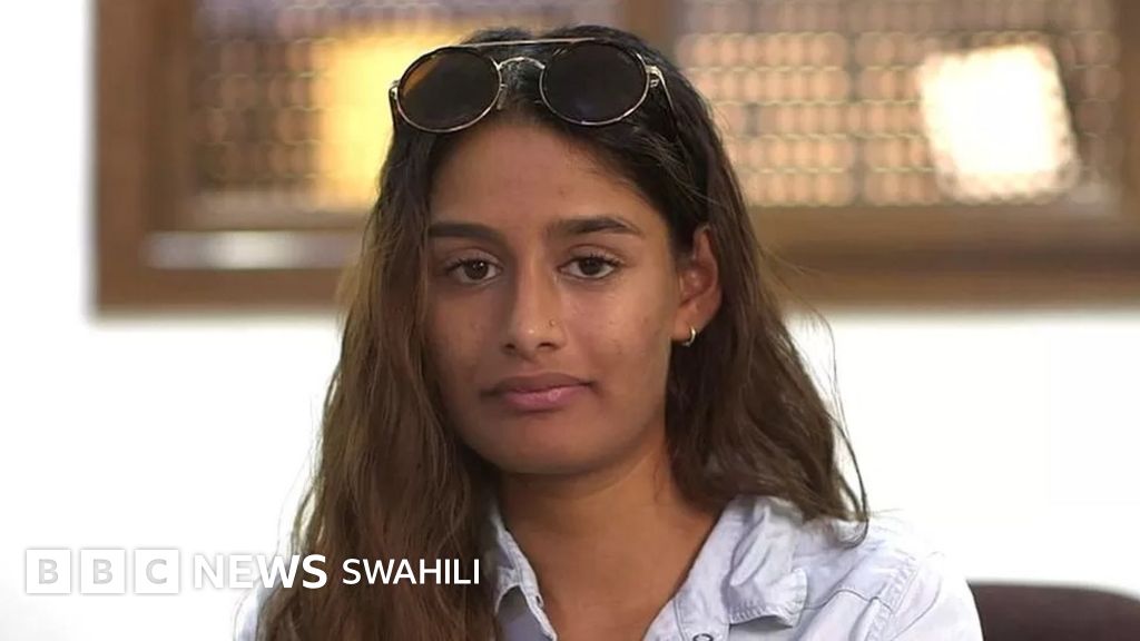 Shamima Begum: Jasusi wa Canada alimuiba msichana wa shule na kumpeleka ...