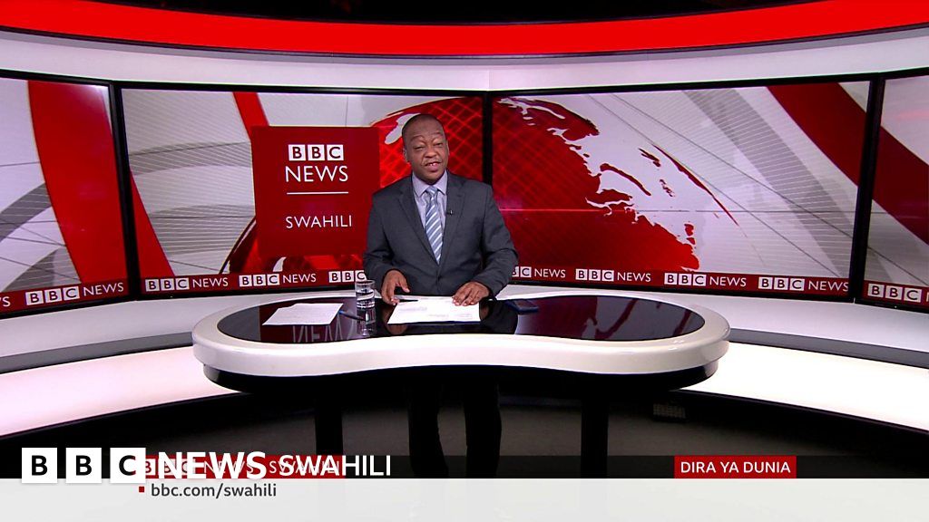 Matangazo ya Dira ya Dunia TV Ijumaa 09/12/2022 - BBC News Swahili
