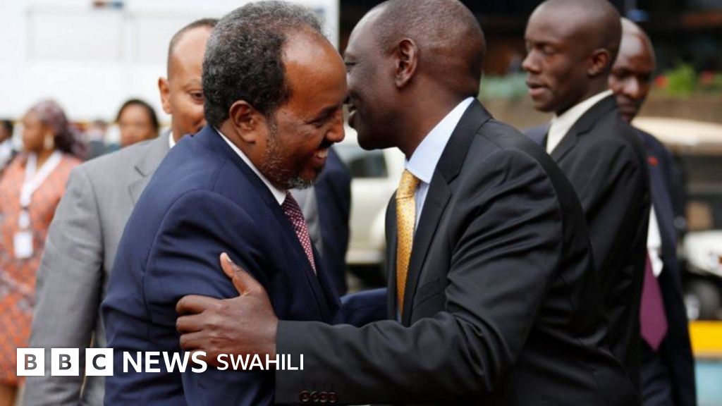 Je, Somalia na Kenya zitajadili hukumu ya ICJ juu ya mpaka? - BBC News Swahili