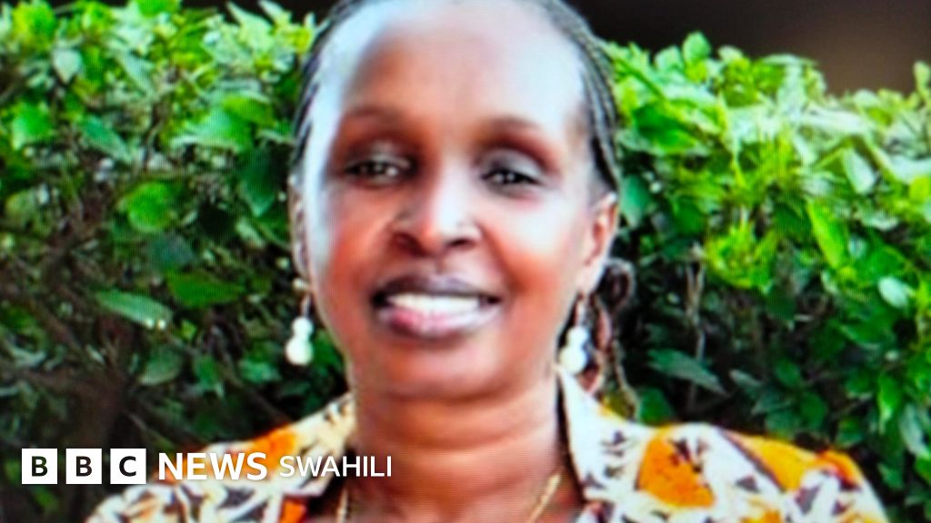 Waridi wa BBC: Jinsi kukojoa kitandani kunavyompa hofu mwanamke huyu ...