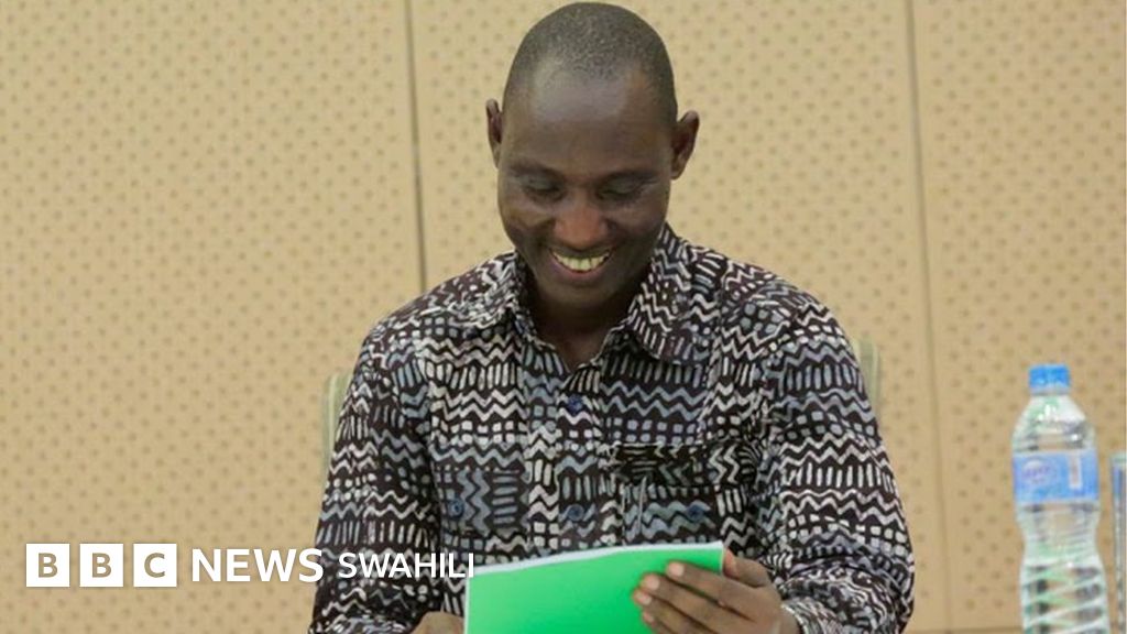 Je ni mabadiliko gani atakayoleta Dkt Bashiru Ally ndani ya CCM - BBC ...