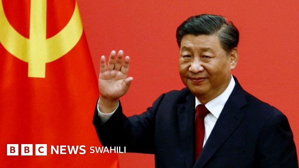 Kwanini majirani wa China wana wasiwasi kuhusu kuimarika kwa nguvu za ...