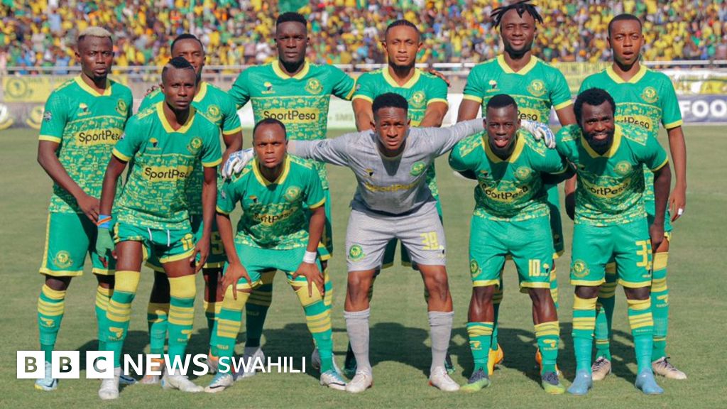 Y﻿anga kuvunja mwiko wa miaka 24? - BBC News Swahili