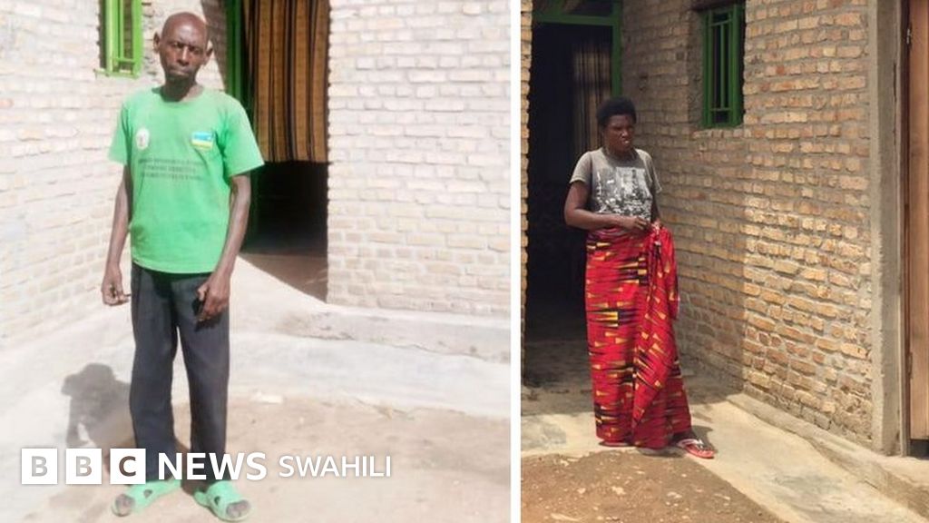 Rwanda: Manusura wa mauaji ya kimbari wanaoishi nyumba moja na ...