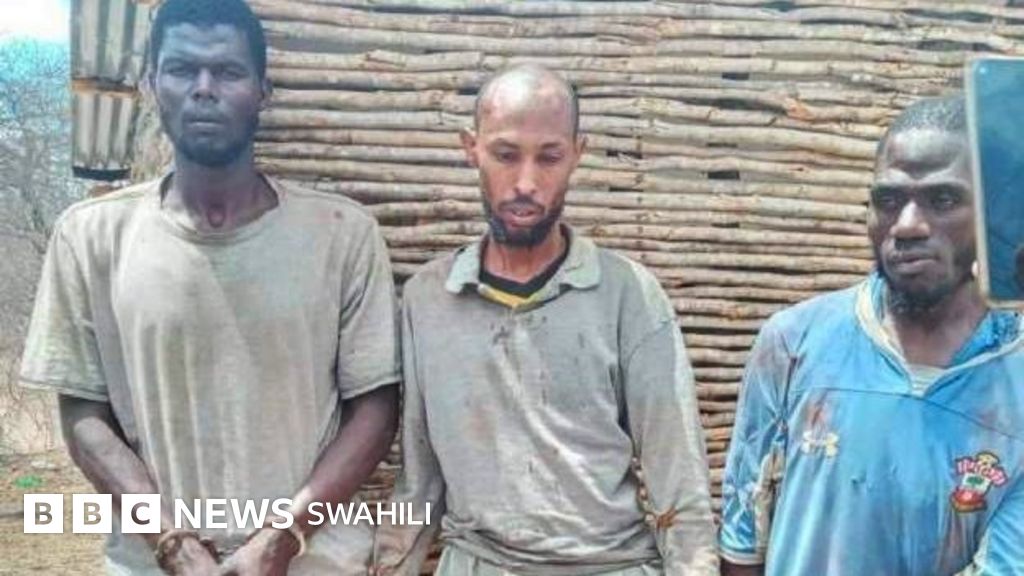 'Tutatoa zawadi tulioahidi kuhusu kukamatwa kwa wafungwa 3 waliotoroka ...