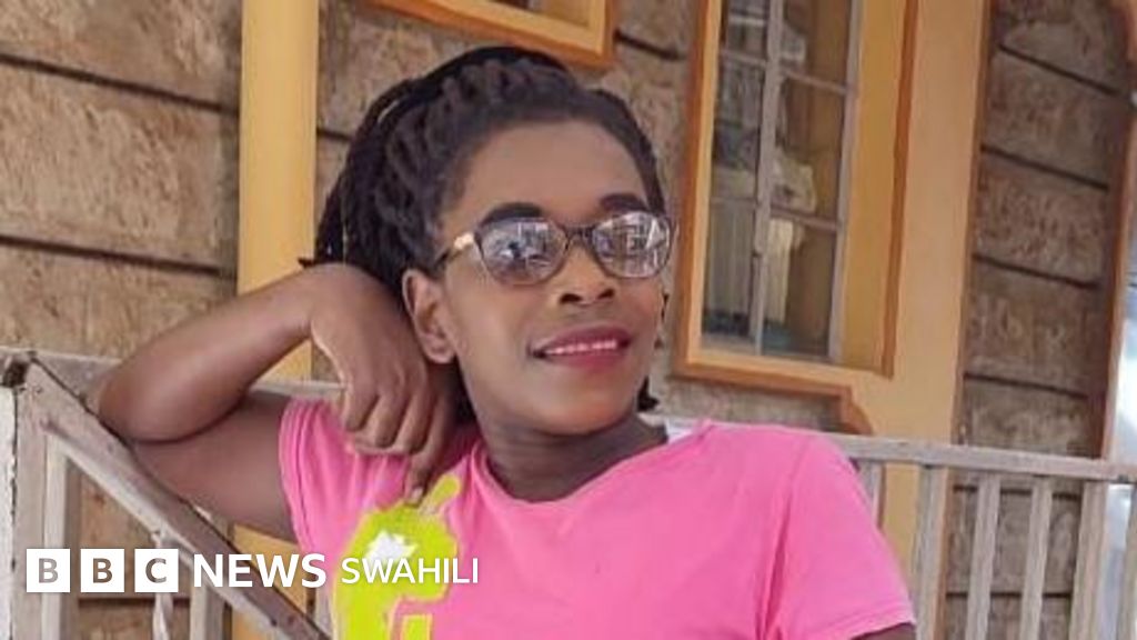 Waridi wa BBC: 'Sina uwezo wa kushiriki unyumba' - BBC News Swahili