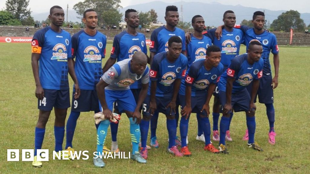 Mbao fc yaivua Ubingwa Yanga - BBC News Swahili