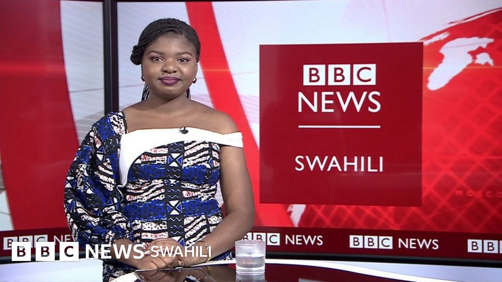 Dira ya Dunia TV 29/11/2023 - BBC News Swahili