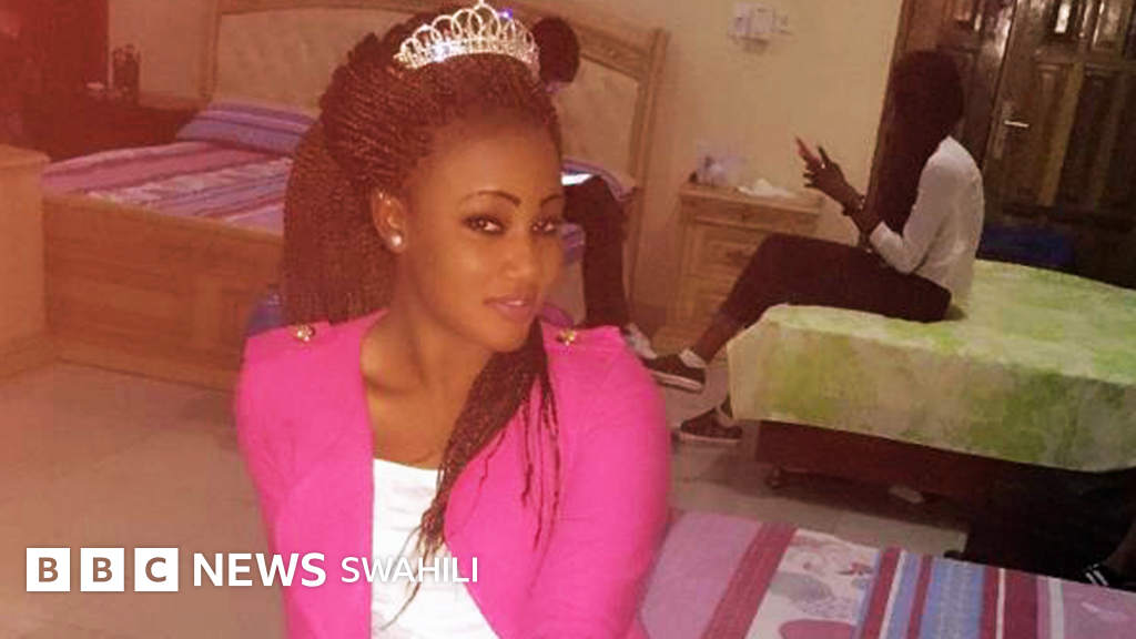 Fatou Jallow: Malkia wa urembo anadai 'alibakwa' na rais wa zamani wa ...