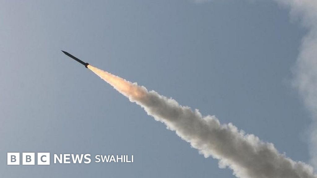 Jaribio la kombora jipya lawaua kimakosa wanajeshi 19 wa Iran Ghuba ya ...