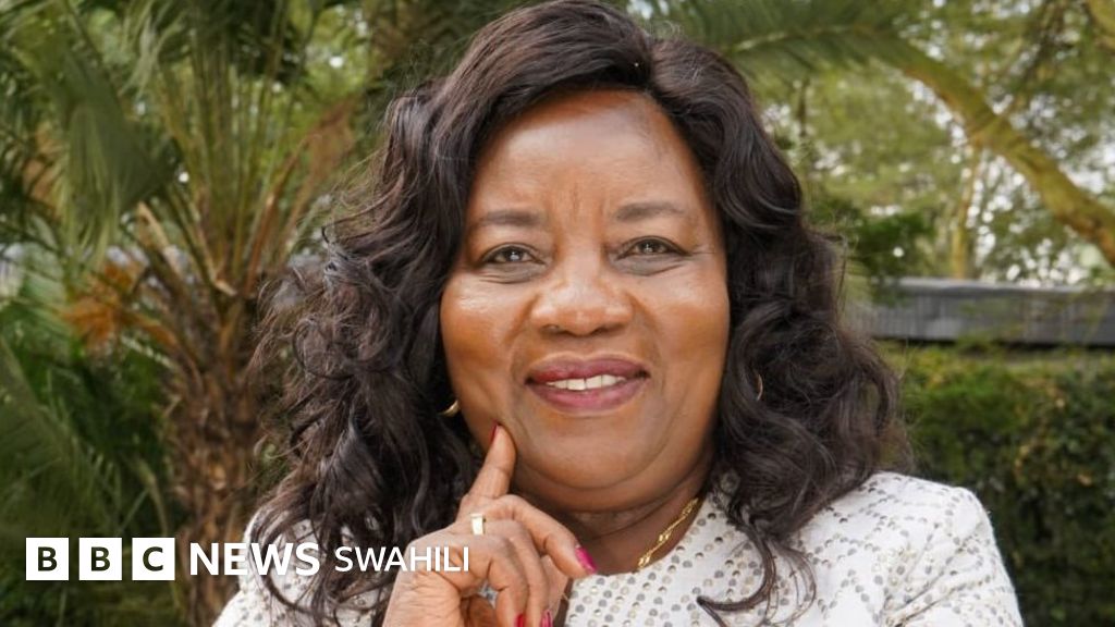 Uchaguzi Kenya 2022: Mfahamu Ida Odinga, Mke Raila Amollo Odinga - BBC News Swahili
