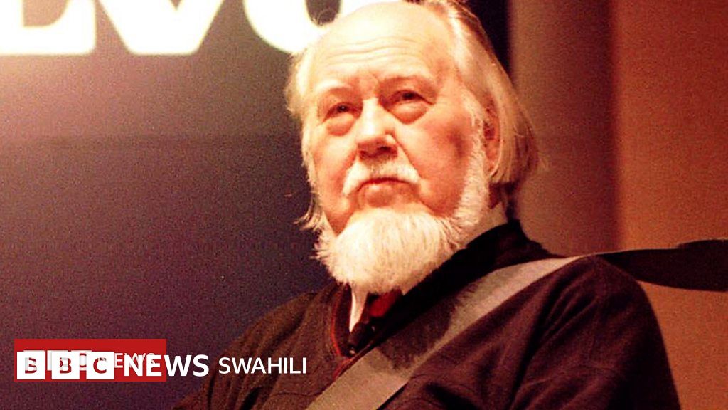 'Hakuna aliyeokoa maisha zaidi yake': mtu ambaye alivumbua mkanda wa ...