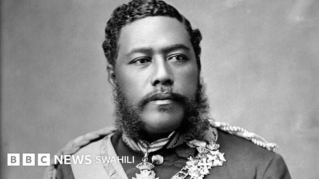 Hivi ndivyo familia ya kifalme ya Hawaii ilivyopinduliwa "kinyume cha ...