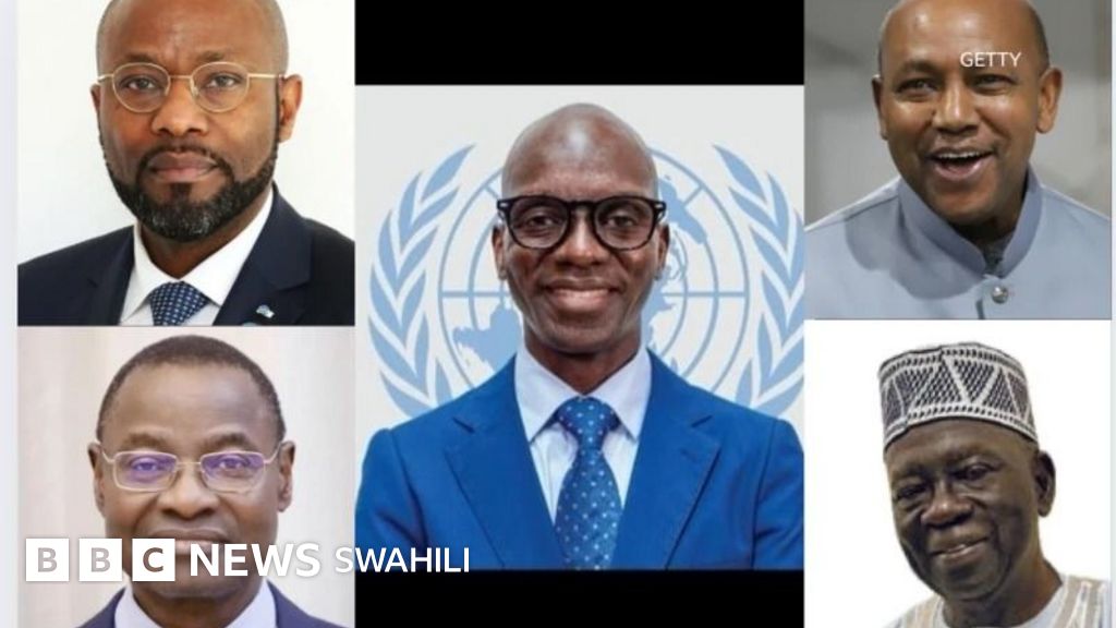 Mbivu na mbichi ya Profesa Janabi katika uchaguzi wa mkurugenzi wa WHO ...