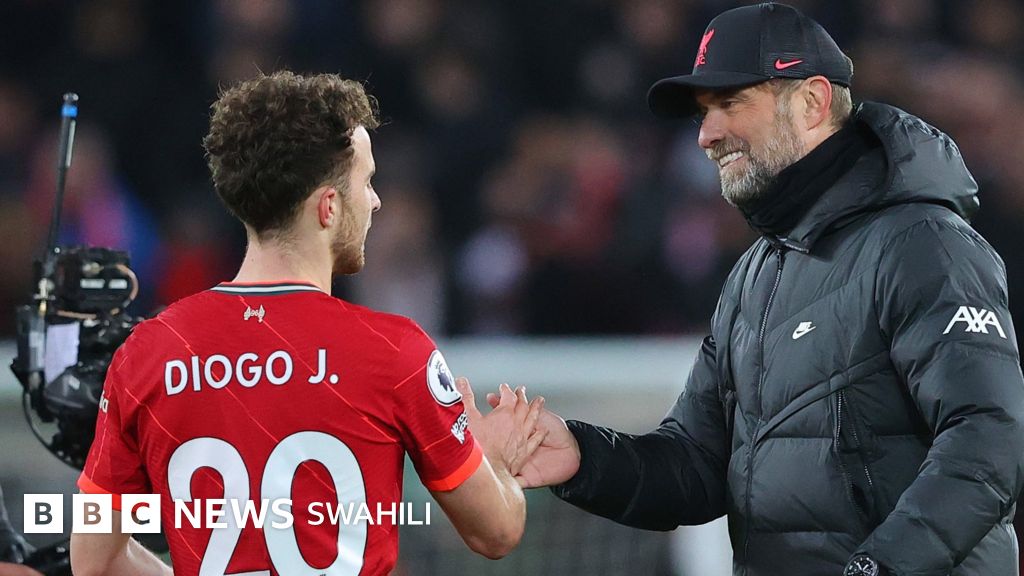 Liverpool 2-0 Leicester: Je 'Reds' bado wanaweza kuwafikia mabingwa wa ...