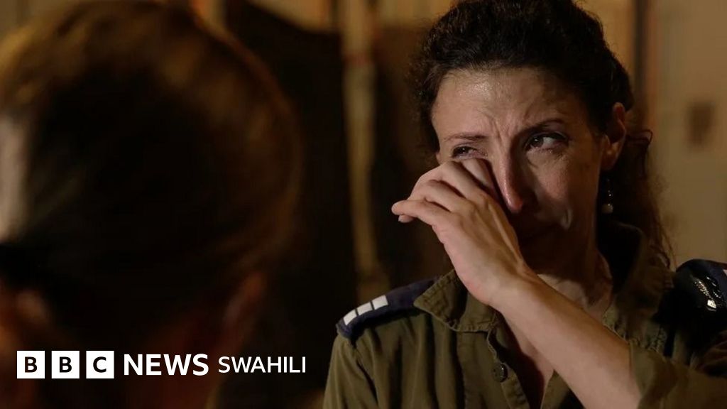 Israel Gaza: Hamas ilibaka na kuwakatakata wanawake tarehe 7 Oktoba ...