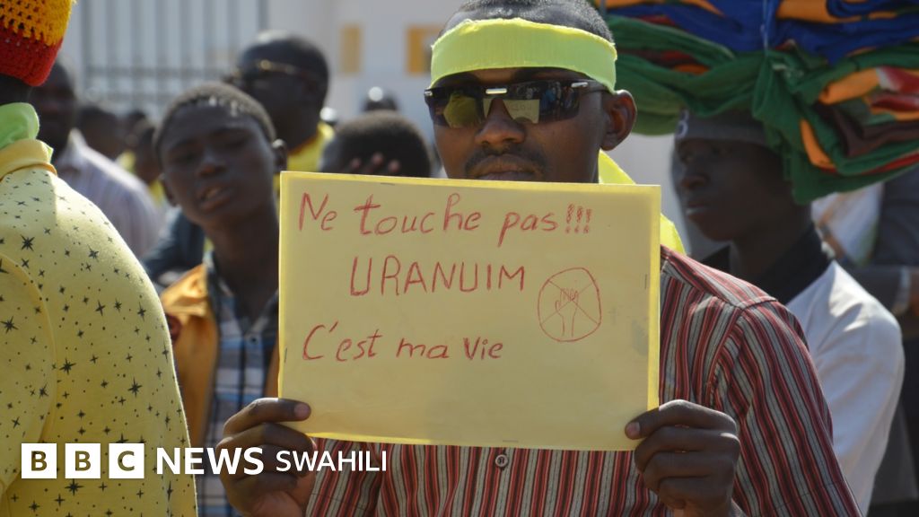 Mapinduzi ya Niger: Wasiwasi waongezeka juu ya udhibiti wa madini ya ...