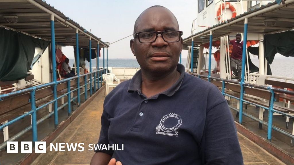 MV Nyerere: Mwaka mmoja baadaye maisha yako vipi kwa fundi Agustino ...