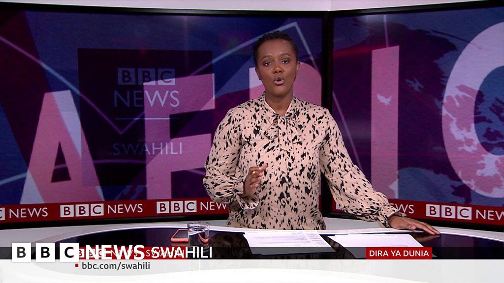 Matangazo ya Dira ya Dunia TV - BBC News Swahili