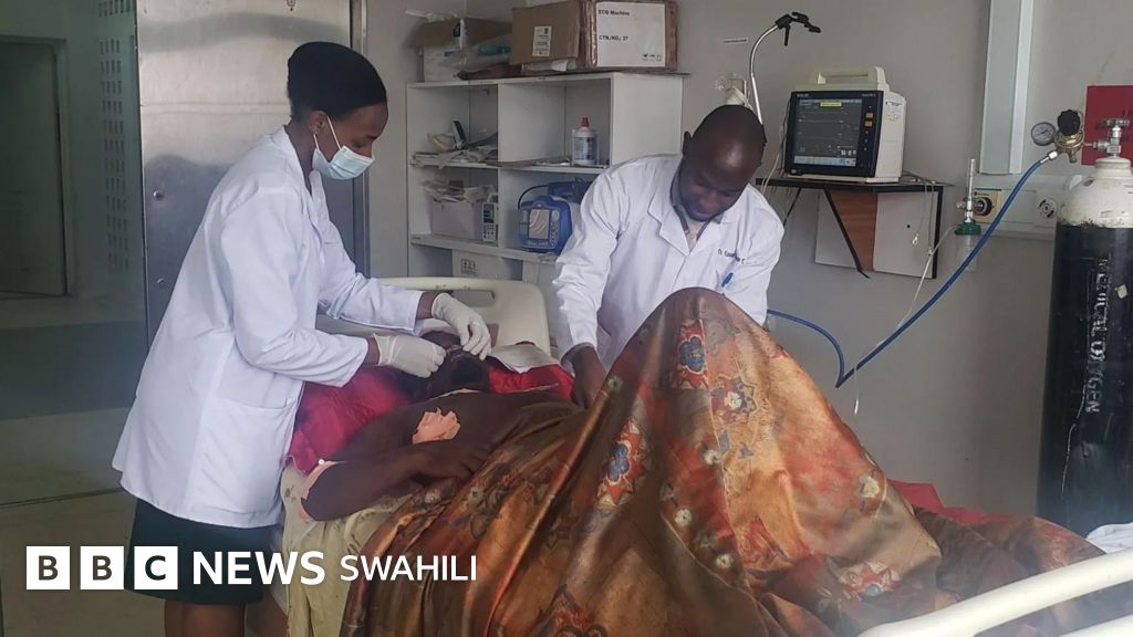 Shabiki wa Uganda apigwa risasi akisherehekea Arsenal kuifunga ...