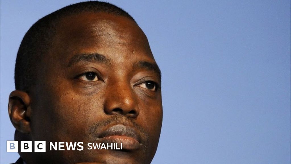 Makaburi ya halaiki yagunduliwa DRC - BBC News Swahili