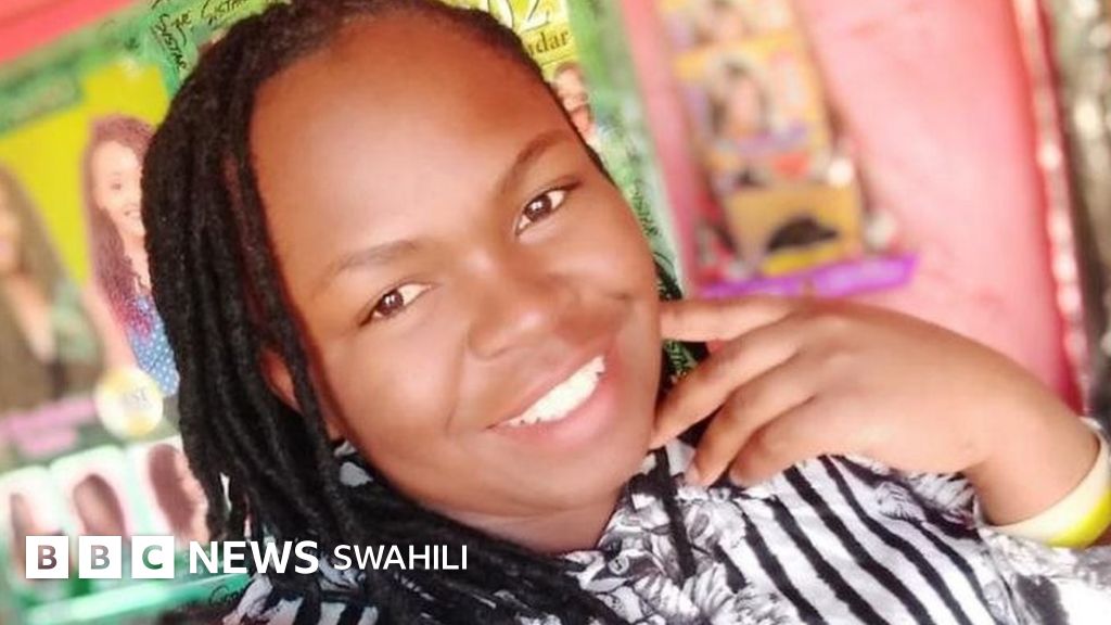 Waridi wa BBC: Everlyne, mwanamke anayehangaika na ugonjwa wa jasho kwa ...