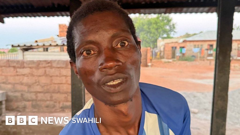 Kuna mifupa ya watu katika mpaka hatari wa Afrika Kusini - BBC News Swahili